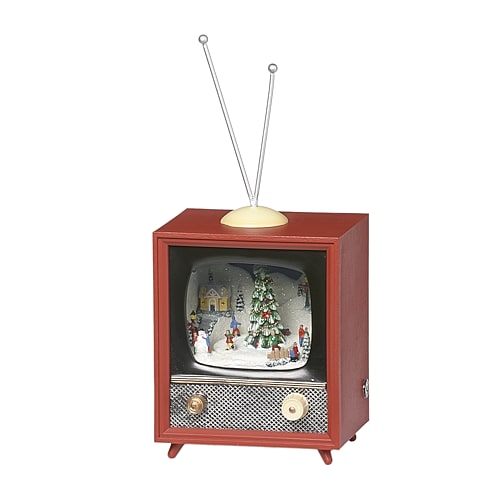 Click here for Roman 5.75in Musical Led Skaters Tv Christmas Snow... prices