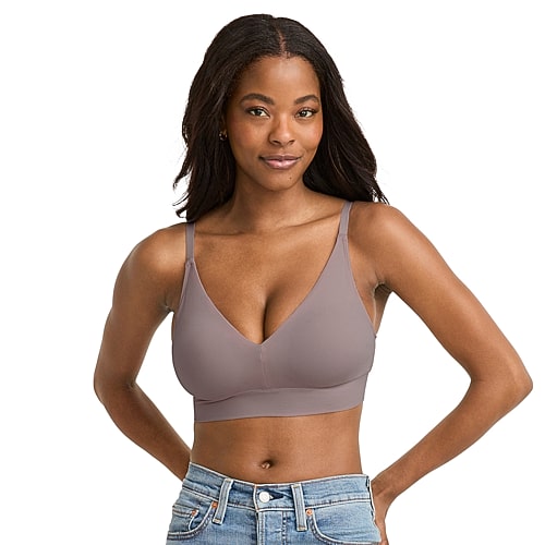 Click here for Jockey Light Lift Bralette - 4465  Large  Beige prices