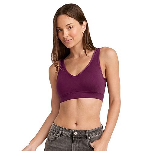Click here for Jockey Seamfree Back Smoothing Bralette - 3041  Me... prices