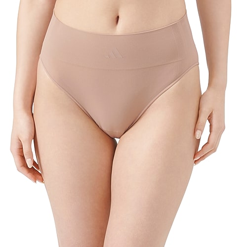 Click here for Adidas Seamless Hi-Leg Panty-4A0437  Xx-large  Bei... prices