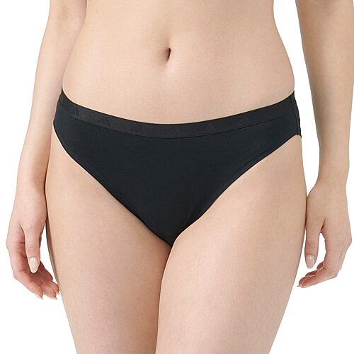 Click here for Adidas Active Cotton Hi-Leg Bikini- 4A0443  Medium... prices