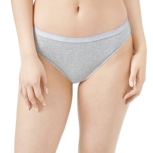 Click here for Adidas Active Cotton Hi-Leg Bikini- 4A0443  Small... prices