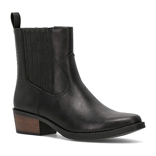 Click here for Frye and Co. Womens Helmi Flat Heel Booties  5 Med... prices