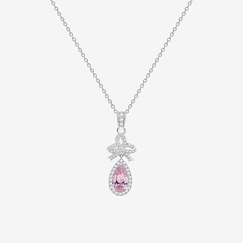 Click here for Diamonart Marilyn Monroe Womens Pink Cubic Zirconi... prices