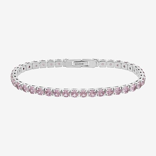 Click here for Diamonart Marilyn Monroe Womens Pink Cubic Zirconi... prices
