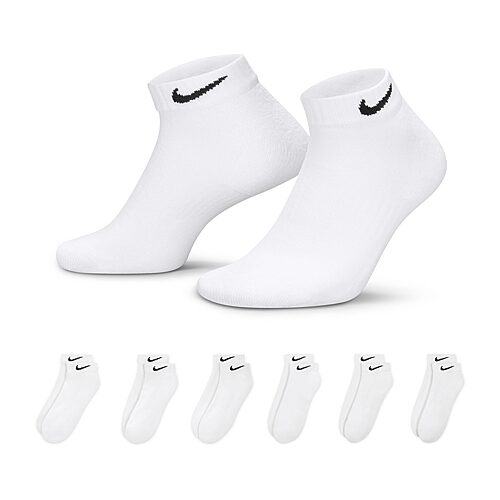 Click here for Nike Everyday Cushioned Unisex Adult Multi-Pack 6... prices