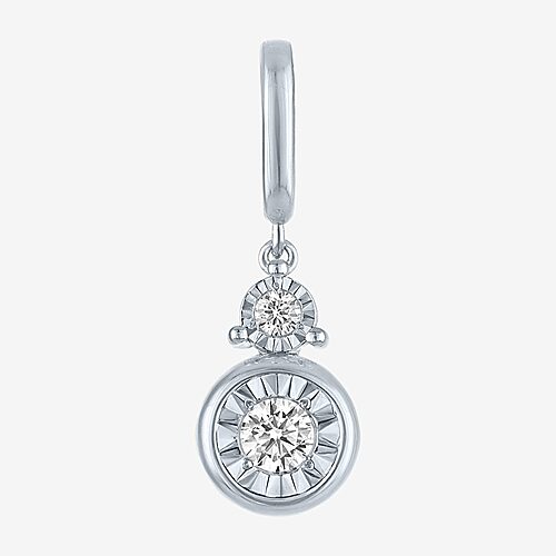 Click here for Charmed by Diamond Addiction Diamond Accent (G-H /... prices