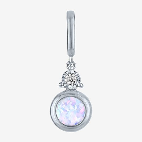 Click here for Charmed by Diamond Addiction Diamond Accent (G-H /... prices