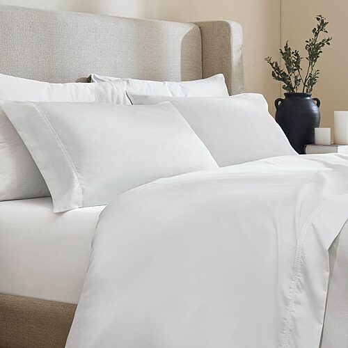 Click here for Pandora Cotton Blend 600 Thread Count Deep Pocket... prices