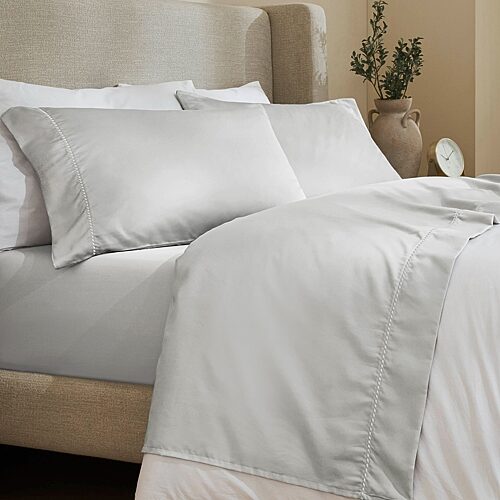 Click here for SUPERIOR Imperia Dash Stitch 600tc Sheet Set  One... prices