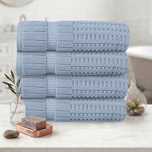 Click here for Home Weavers Inc Willow Collection 100 Cotton Zero... prices