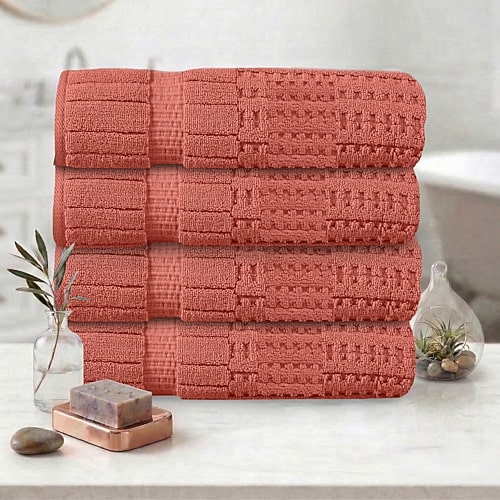 Click here for Home Weavers Inc Willow Collection 100 Cotton Zero... prices