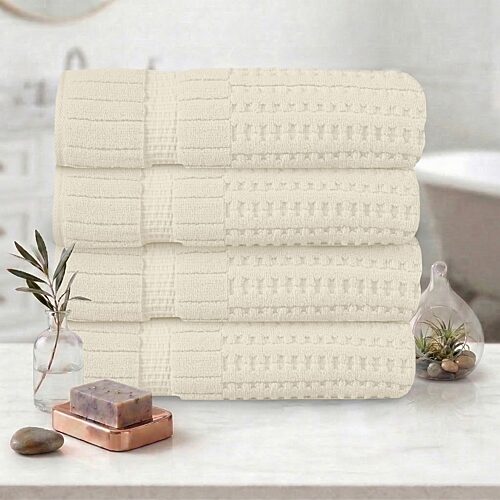 Click here for Home Weavers Inc Willow Collection 100 Cotton Zero... prices