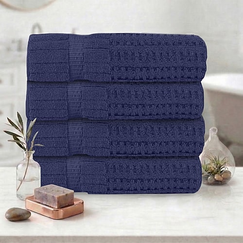Click here for Home Weavers Inc Willow Collection 100 Cotton Zero... prices