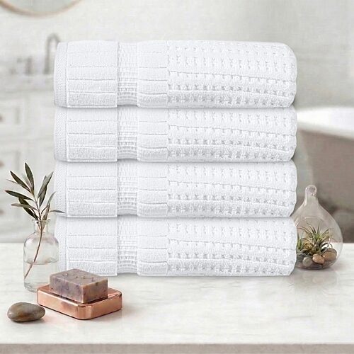 Click here for Home Weavers Inc Willow Collection 100 Cotton Zero... prices