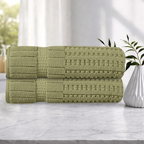 Click here for Home Weavers Inc Willow Collection 100 Cotton Zero... prices
