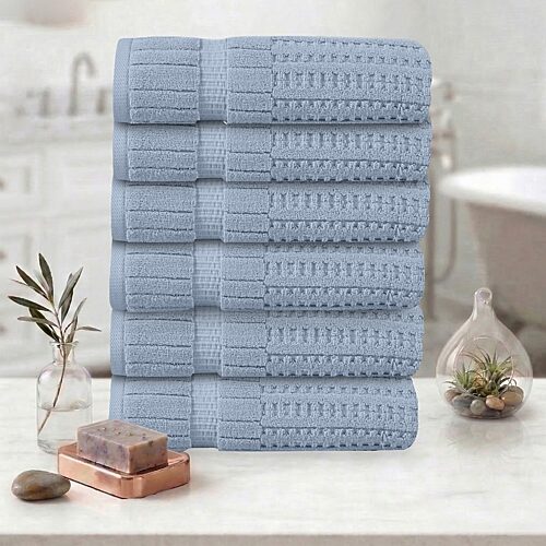 Click here for Home Weavers Inc Willow Collection 100 Cotton Zero... prices