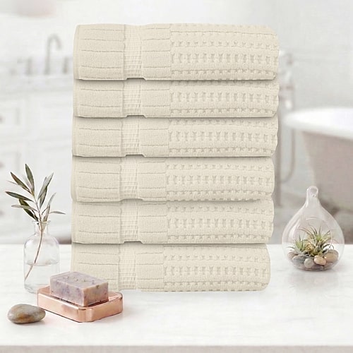 Click here for Home Weavers Inc Willow Collection 100 Cotton Zero... prices