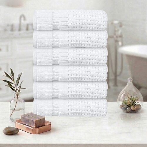 Click here for Home Weavers Inc Willow Collection 100 Cotton Zero... prices