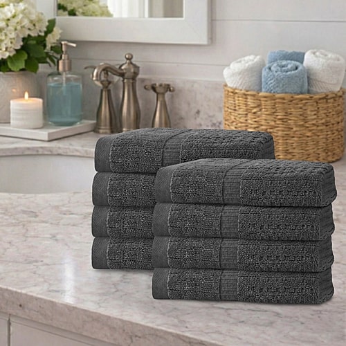 Click here for Home Weavers Inc Willow Collection 100 Cotton Zero... prices