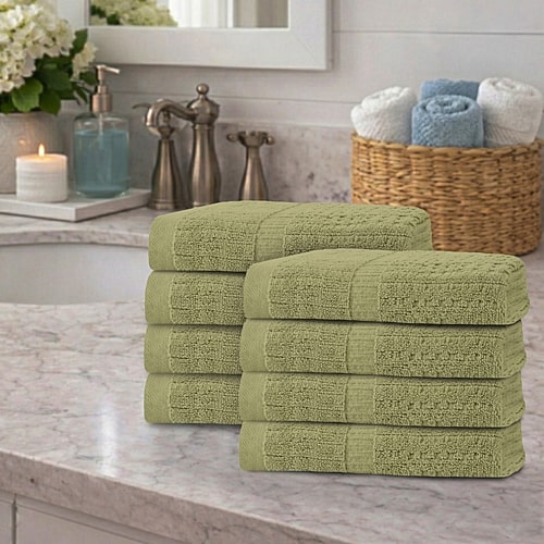 Click here for Home Weavers Inc Willow Collection 100 Cotton Zero... prices