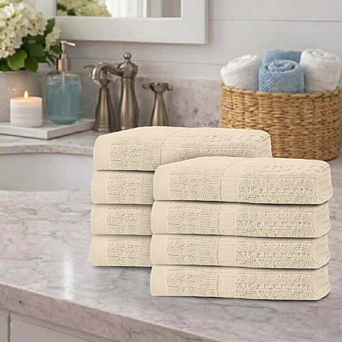 Click here for Home Weavers Inc Willow Collection 100 Cotton Zero... prices