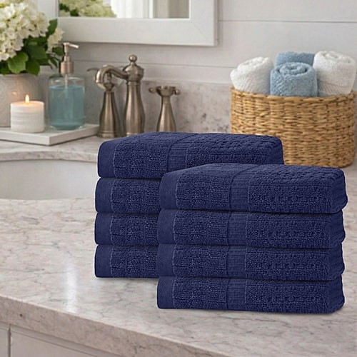 Click here for Home Weavers Inc Willow Collection 100 Cotton Zero... prices