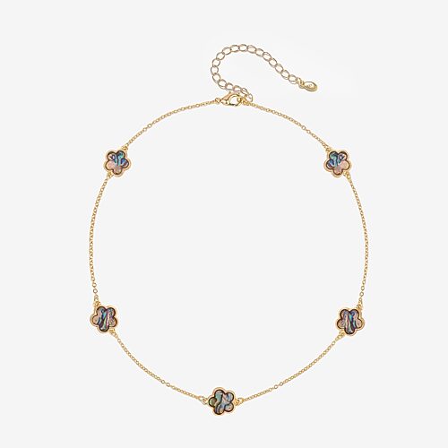 Click here for Bijoux Bar Delicates Womens 16 Inch Link Chain Nec... prices