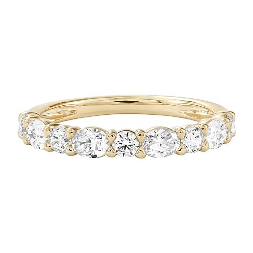 Click here for (F / Si2) Womens 1 CT. T.W. Lab Grown White Diamon... prices