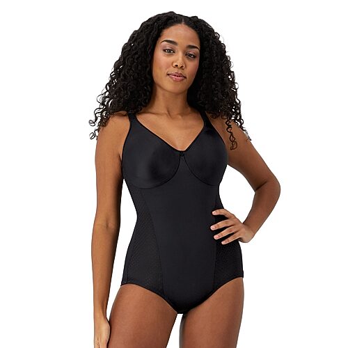 Click here for Womens Bali Passion For Comfort Minimizer Bodysuit... prices