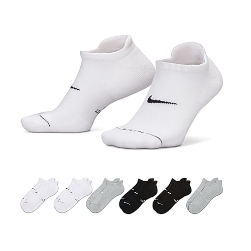 Click here for Nike Everyday Elevated Unisex Adult No Show Socks... prices