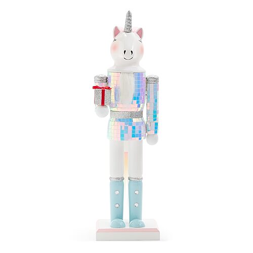 Click here for North Pole Trading Co. Wood Christmas Nutcracker... prices