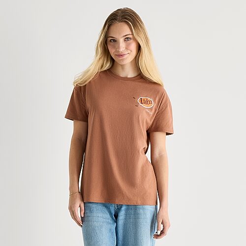 Click here for Gilmore Girls Coffee Boyfriend Tee Womens Juniors... prices