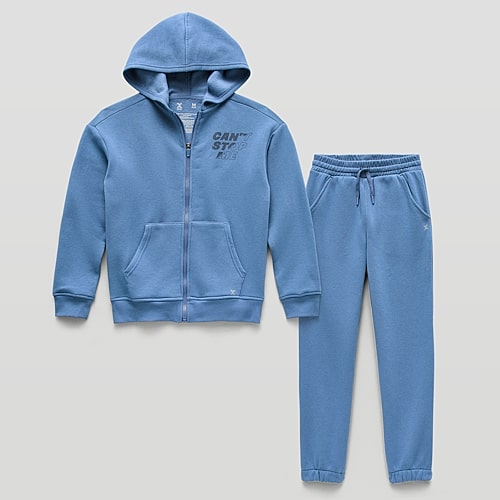 Click here for Xersion Little & Big Kid Boys 2-pc. Pant Set  X-sm... prices
