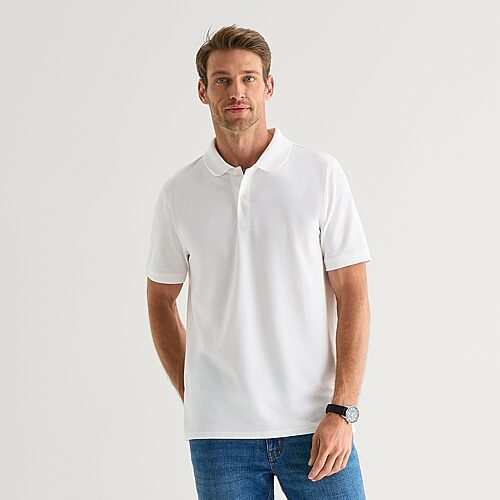 Click here for St. Johns Bay Premium Stretch Mens Classic Fit Sho... prices