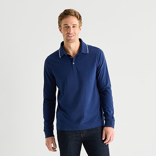 Click here for St. Johns Bay Super Soft Jersey Mens Classic Fit L... prices