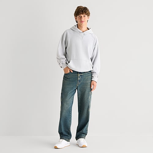 Click here for Arizona Mens Baggy Fit Jean  32 30  Blue prices