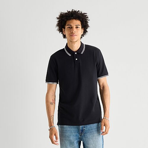 Click here for Arizona Mens Regular Fit Short Sleeve Polo Shirt... prices