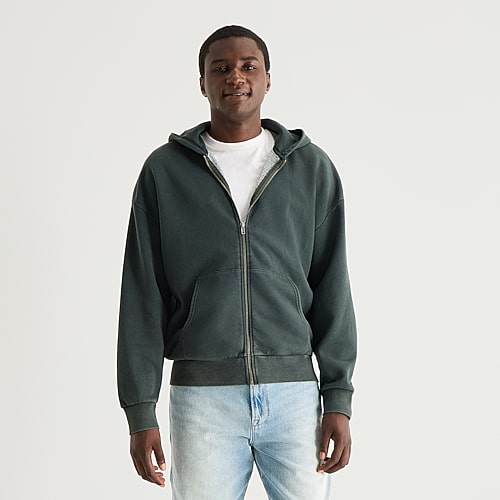 Click here for Arizona Mens Hooded Long Sleeve Sweatshirt  Medium... prices