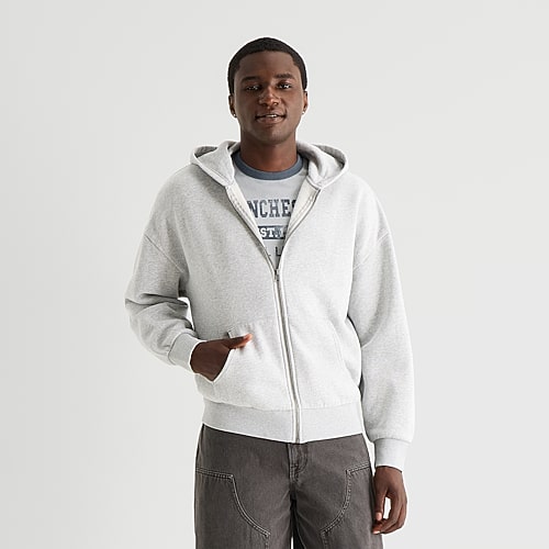 Click here for Arizona Mens Hooded Long Sleeve Sweatshirt  Small... prices