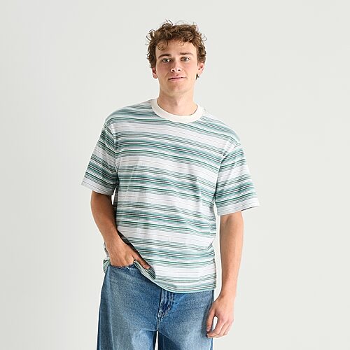 Click here for Arizona Mens Crew Neck Short Sleeve T-Shirt  Small... prices