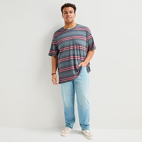 Click here for Arizona Big and Tall Mens Loose Fit Jean  40 36  B... prices