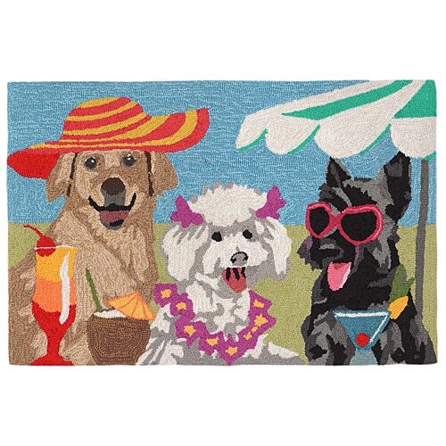 Liora Manne Frontporch Sassy Lassies Area Rug