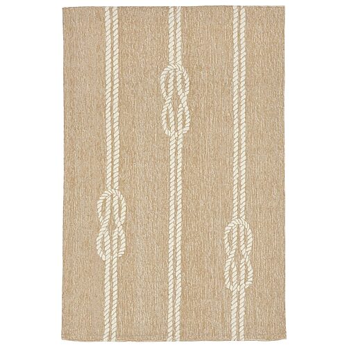 Click here for Liora Manne Capri Ropes Hand Tufted Indoor Outdoor... prices