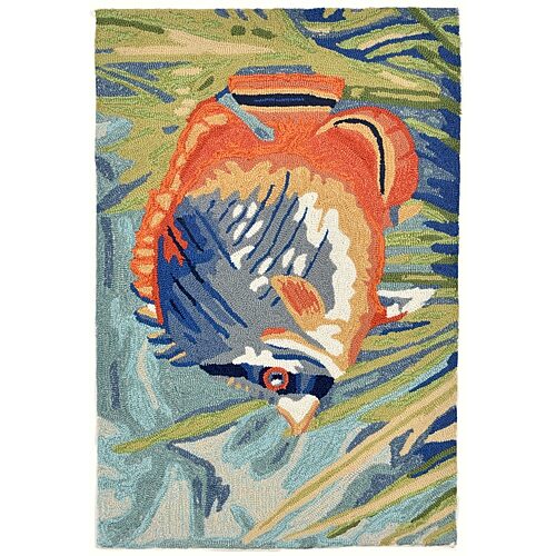 Click here for Liora Manne Ravella Tropical Fish Animal Hand Tuft... prices