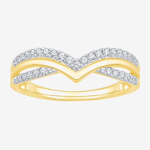 Click here for Womens 1/4 CT. T.W. Natural White Diamond 10K Gold... prices