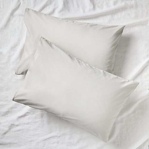 Click here for Shuteye Supply 2.5 Recycled Percale Pillowcase Set... prices