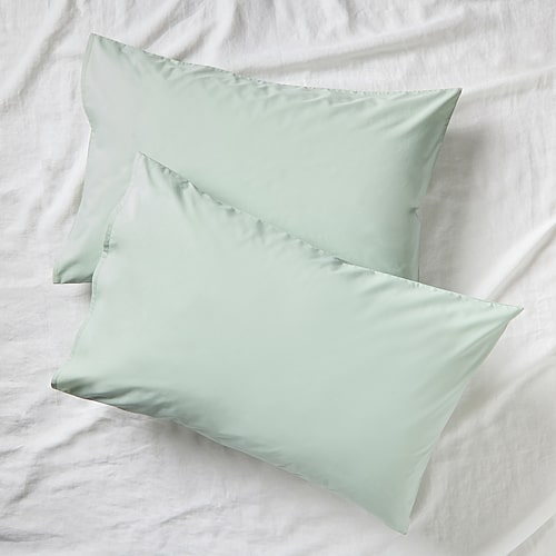 Click here for Shuteye Supply 2.5 Recycled Percale Pillowcase Set... prices