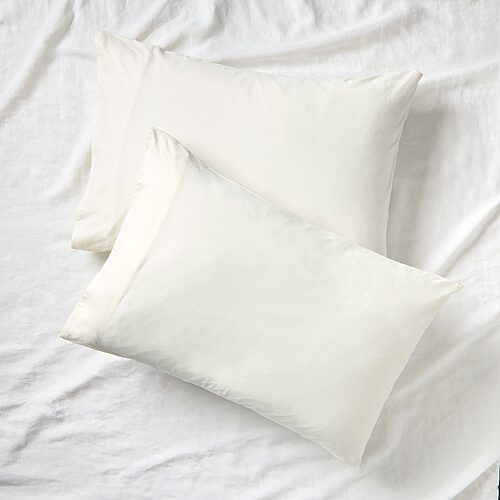 Click here for Shuteye Supply Cozy Classic Cotton Jersey Pillowca... prices