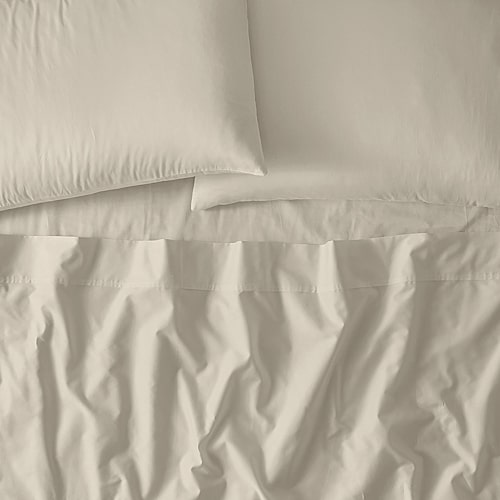 Click here for Blue Loom Lane 400tc Sheet Set  One Size  Beige prices